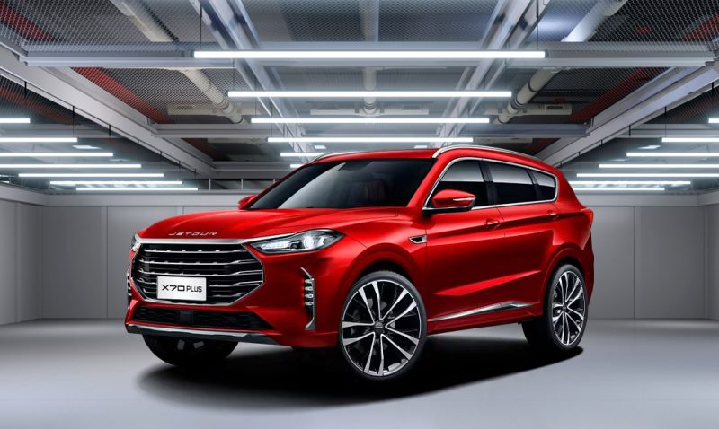 Servicio Técnico Jetour - Jetour Chile - Automotriz Daniel Achondo