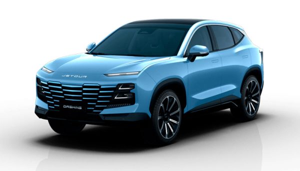 Jetour Dashing - Información, Precios, Cotización - Chile