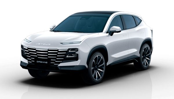 Jetour Dashing - Información, Precios, Cotización - Chile