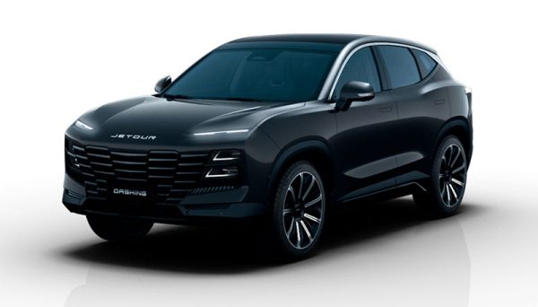 Jetour Dashing - Información, Precios, Cotización - Chile