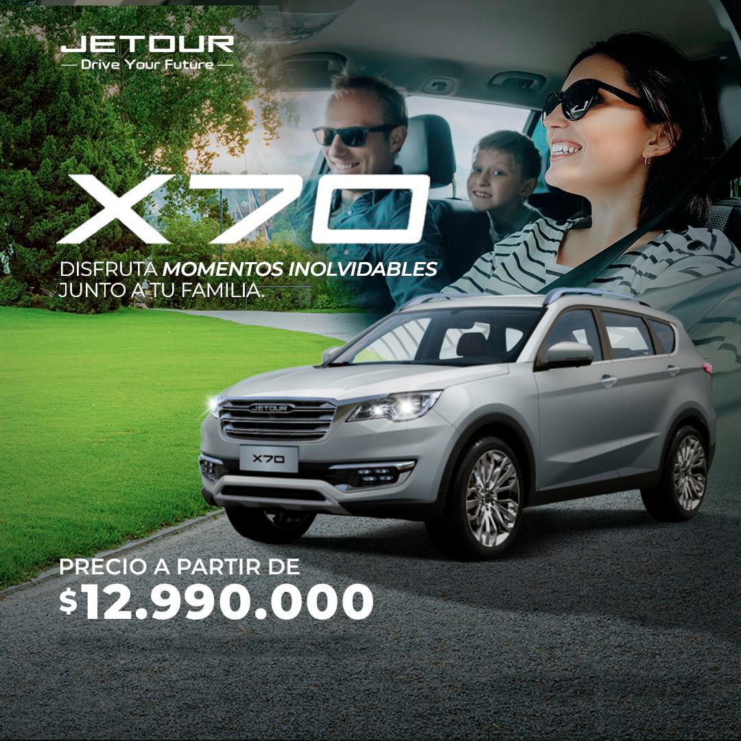 Inicio - Jetour Chile - Daniel Achondo