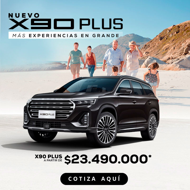 Modelos Jetour - Jetour Chile - Automotriz Daniel Achondo