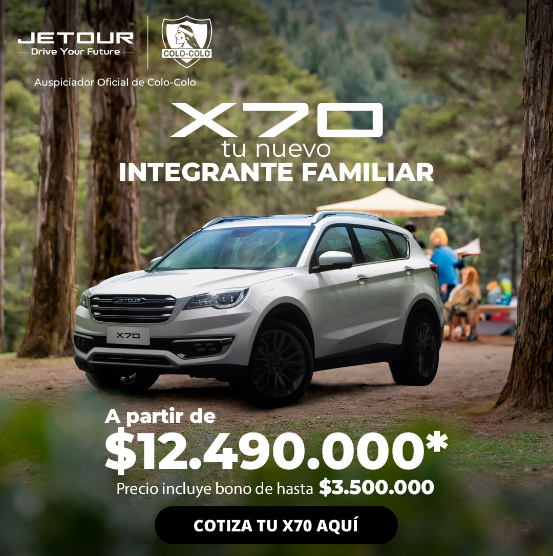 Jetour Chile - Cotiza en Automotriz Daniel Achondo