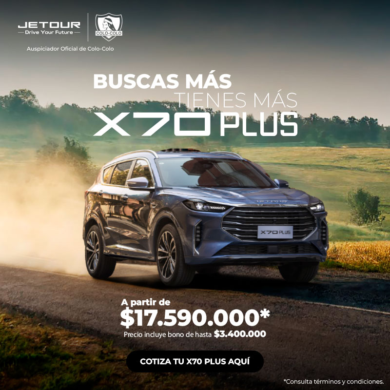 Jetour Chile - Cotiza en Automotriz Daniel Achondo