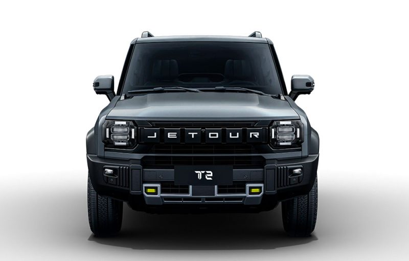 Jetour T2 Chile: Precio, Características y Oferta Exclusiva