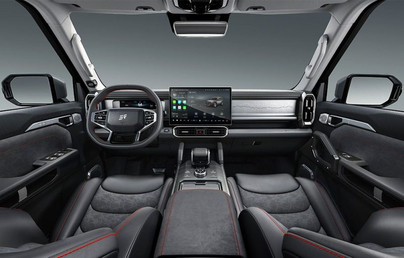 Jetour T2 Chile: Precio, Características y Oferta Exclusiva