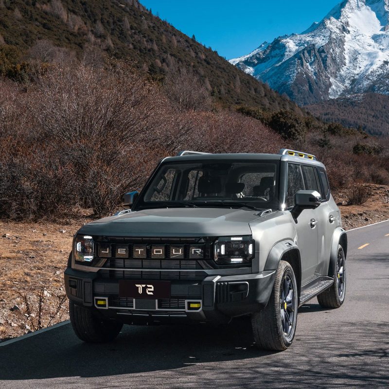 Jetour T2 Chile: Precio, Características y Oferta Exclusiva