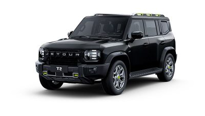 Jetour T2 Chile: Precio, Características y Oferta Exclusiva