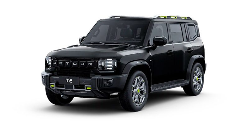 Jetour T2 Chile: Precio, Características y Oferta Exclusiva