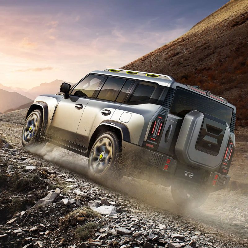 Jetour T2 Chile: Precio, Características y Oferta Exclusiva