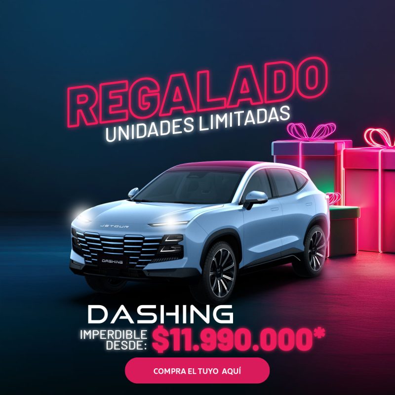 Modelos Jetour - Jetour Chile - Automotriz Daniel Achondo