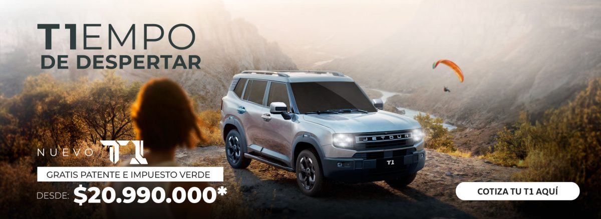 Modelos Jetour - Jetour Chile - Automotriz Daniel Achondo