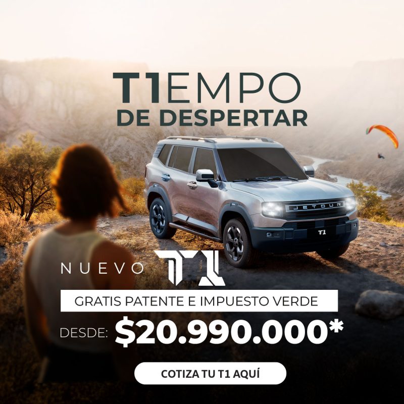 Modelos Jetour - Jetour Chile - Automotriz Daniel Achondo